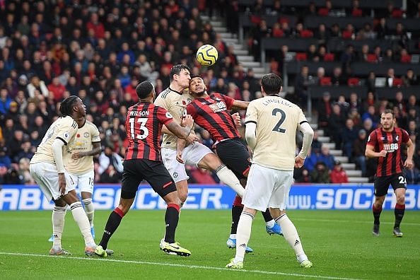 Afc Bournemouth 1 0 Manchester United 3 Reasons Why The Red Devils