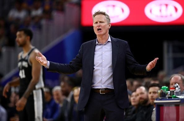 5 Best benches in NBA history