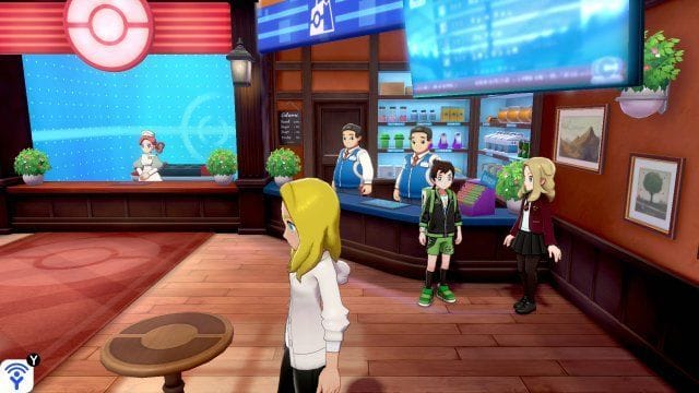 Pokemon Sword and Shield: Locations of all in-game trades