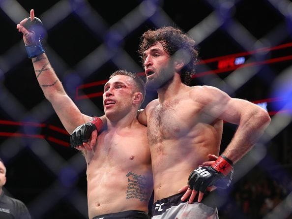Zabit Magomedsharipov | UFC News, Rumors, Stats, fights & Records