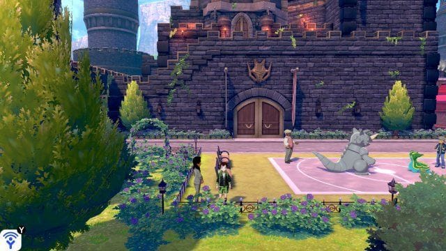 Pokemon Sword and Shield: Locations of all in-game trades
