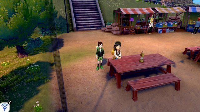 Pokemon Sword and Shield: Locations of all in-game trades