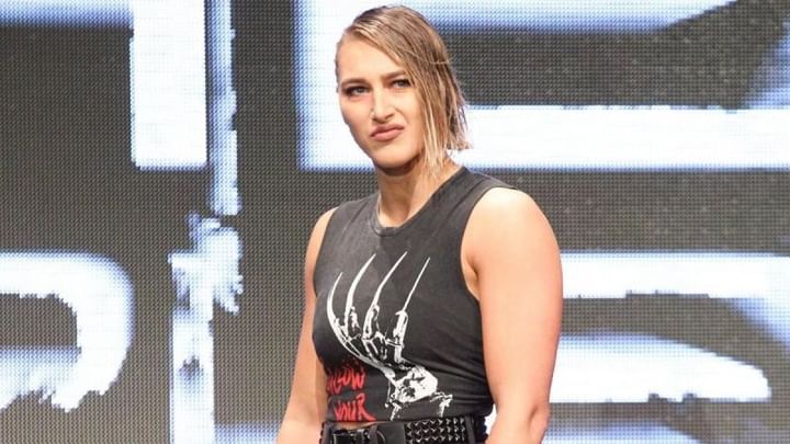 5 Things you might not know about NXT UK Superstar Rhea Ripley