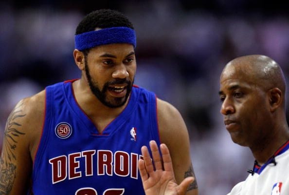 5 players with the most technical fouls in NBA history