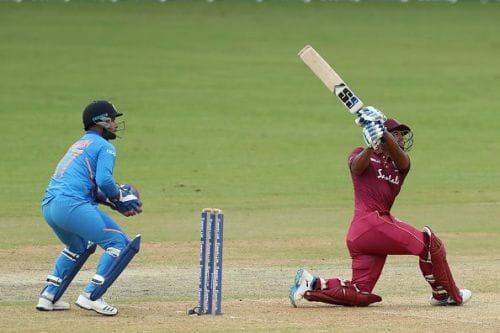 Denesh Ramdin Biography, Achievements, Career Info, Records & Stats ...