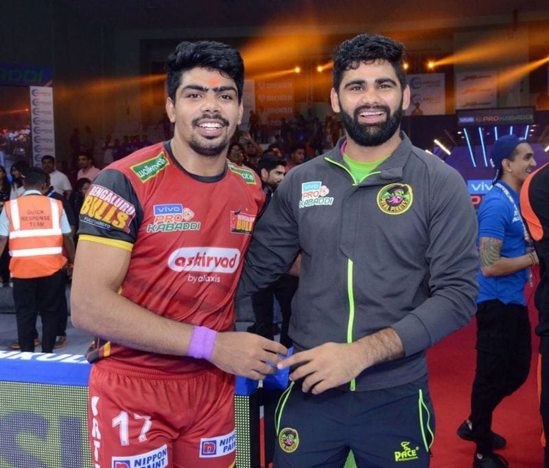 "I expected teams to bid more than ₹1.5 crore for me" - Pardeep Narwal ...