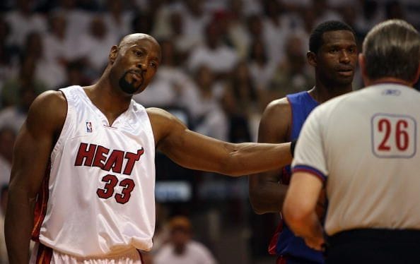 5 Best benches in NBA history