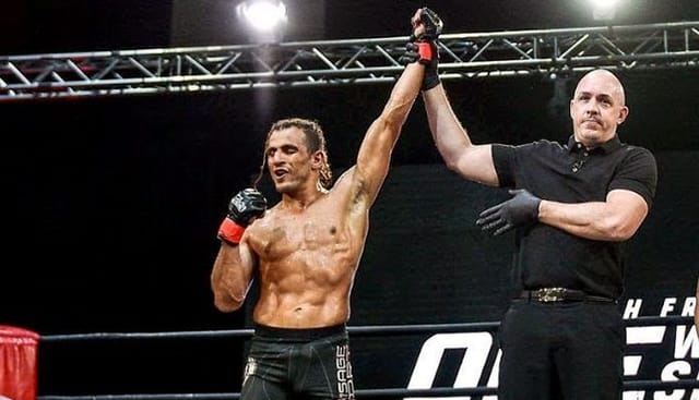 Ali Motamed wants to win a World Title for Iran