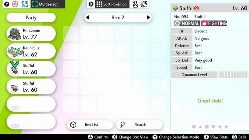 Pokemon Sword and Shield: Hyper Training and IV Guide