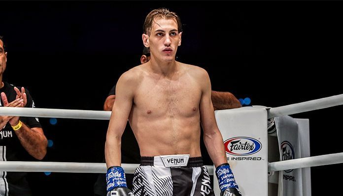 Brice Delval Fighting to Make Two Families Proud