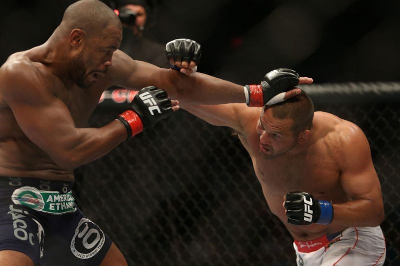 The 5 worst UFC shows of the decade (2010-2019)