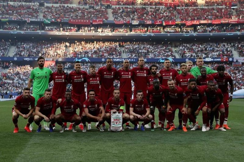 Top 10 Liverpool players of the decade