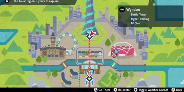 Pokemon Sword and Shield: A Complete Battle Tower Guide