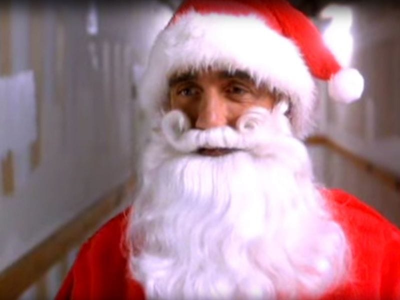 5 Most cringeworthy wrestling movies of Christmas