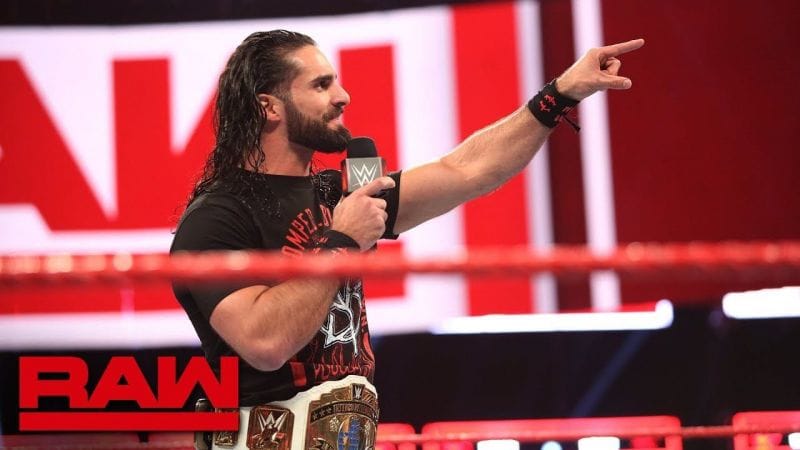 Seth Rollins names two WWE Superstars he would like to form a stable with