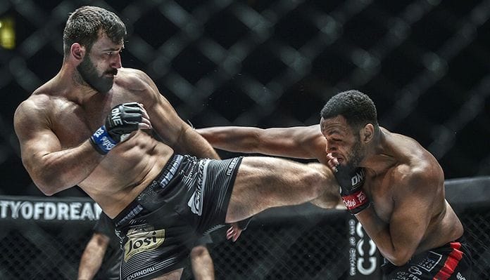 Andrei Stoica motivated to prove himself among elite competition