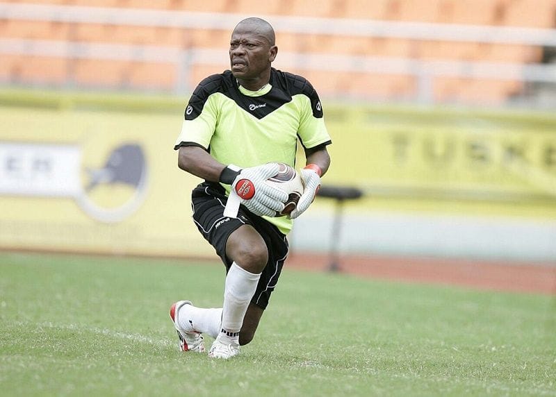 Kenyan national football team's all-time greatest XI