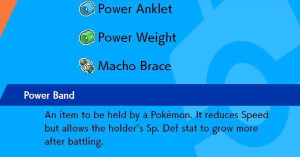 Pokemon Sword and Shield: Hyper Training and IV Guide