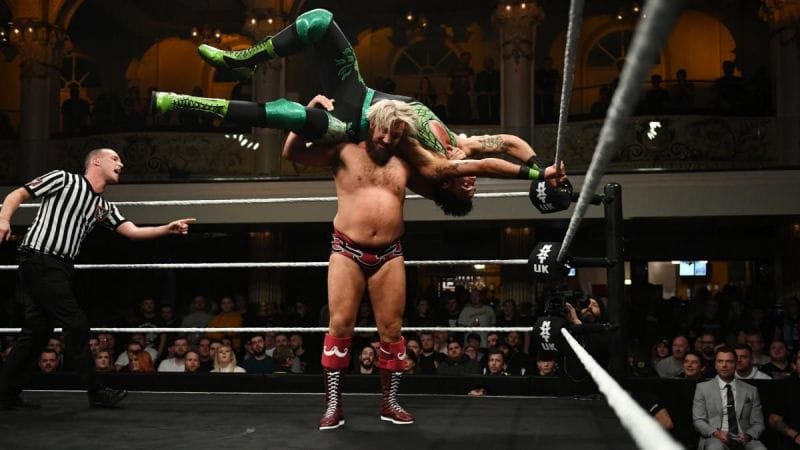 NXT UK TakeOver: Blackpool II Results January 11th, 2020: Winners ...