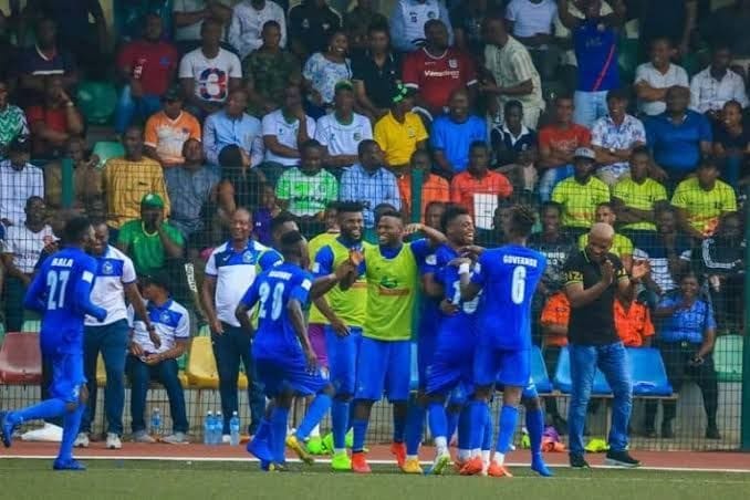 Nigeria Professional Football League teams and their nicknames