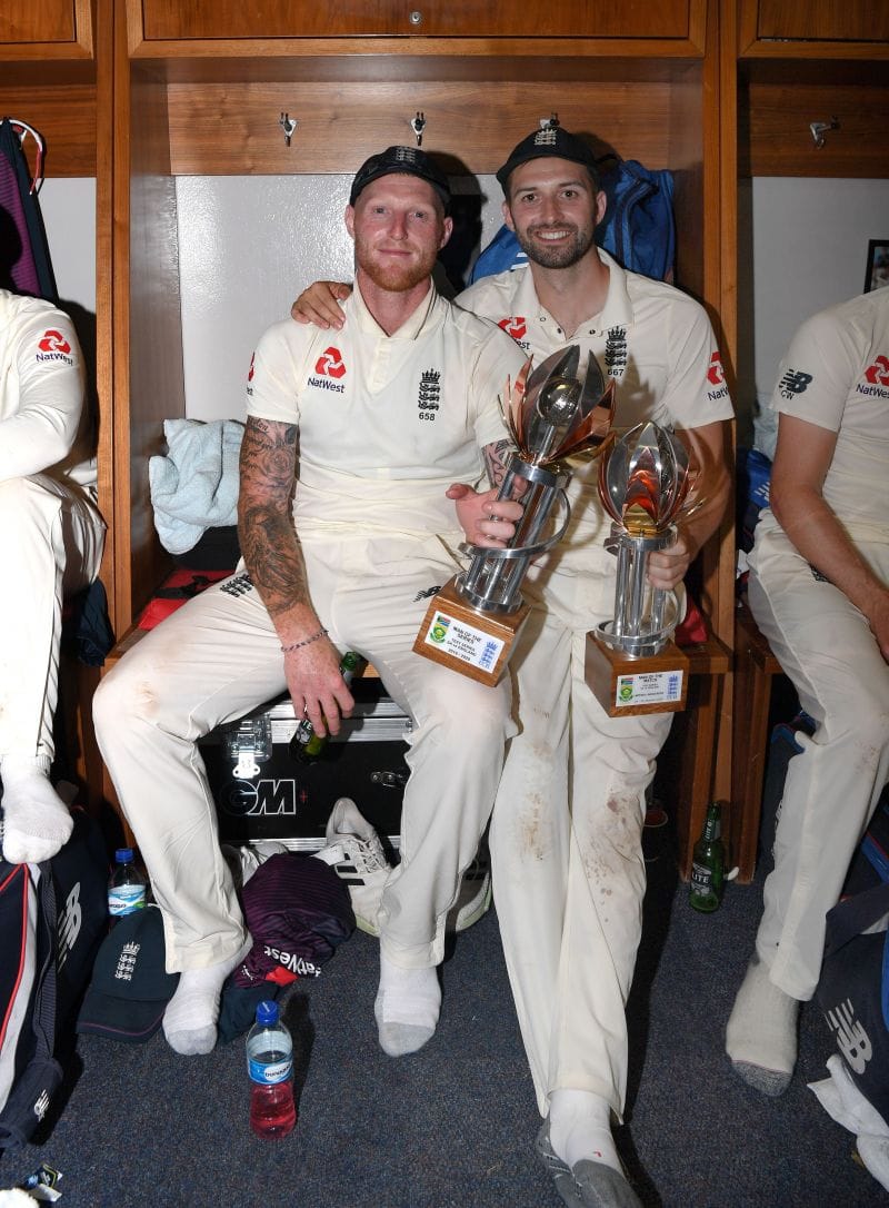 Ben Stokes shares an emotional Instagram post for his father who ...