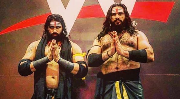 Wwe News Rinku Singh And Saurav Gurjar Share Their New Years Resolutions