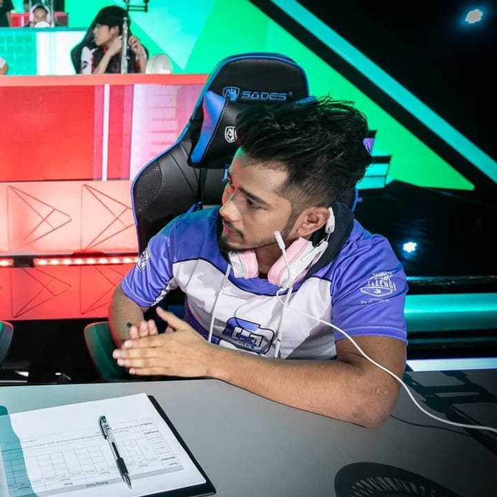 ScoutOP : The Quintessential PUBGM Player