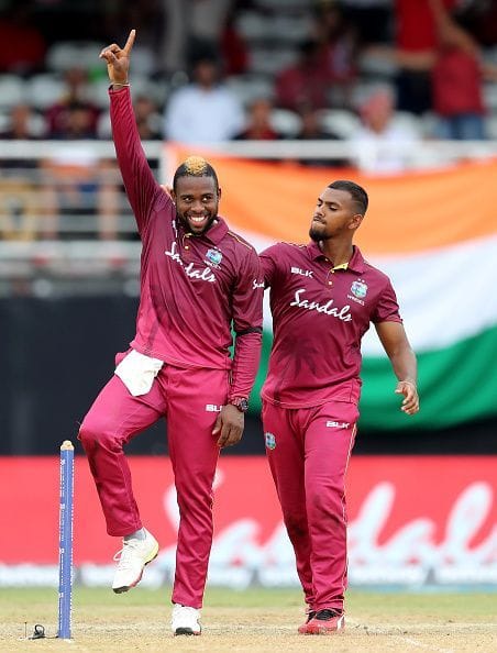 Nicolas Pooran Profile - Age, Career Info, News, Stats, Records & Videos