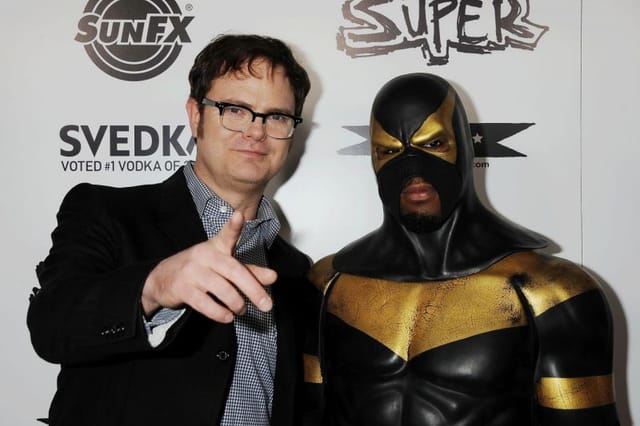 MMA crime fighter 'Phoenix Jones' arrested for selling drugs