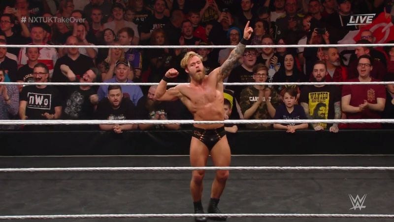 NXT UK TakeOver: Blackpool II Results January 11th, 2020: Winners ...