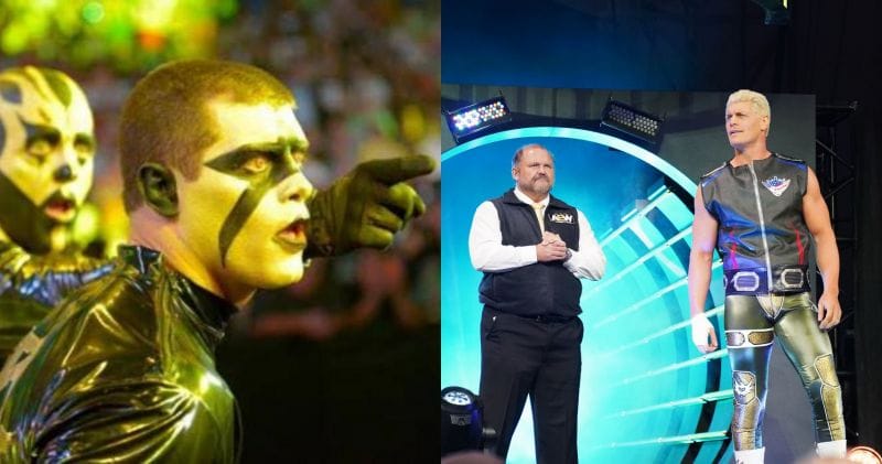 From Undesirable to Undeniable: Cody Rhodes' AEW Evolution