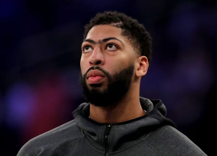 Anthony Davis Net worth 2024, Salary & Endorsements in 2024 - Sportskeeda