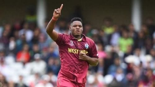 Oshane Thomas Biography, Achievements, Career info, Records & Stats ...