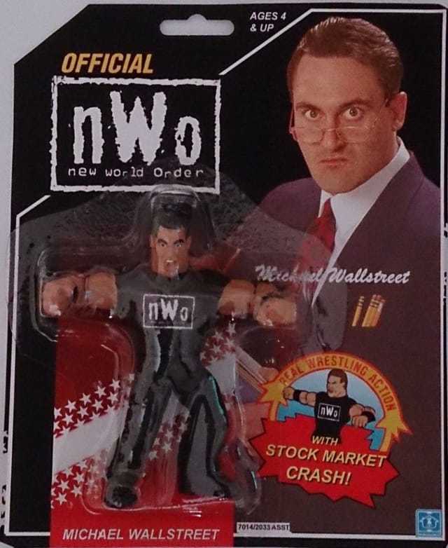 5 members of the nWo you totally forgot about