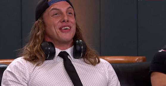 Matt Riddle mocks recent rumors about him Matt Riddle mocks recent rumors about him