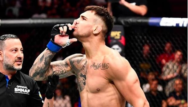 UFC News: Light Heavyweight fighter Aleksandar Rakic signs new multi ...