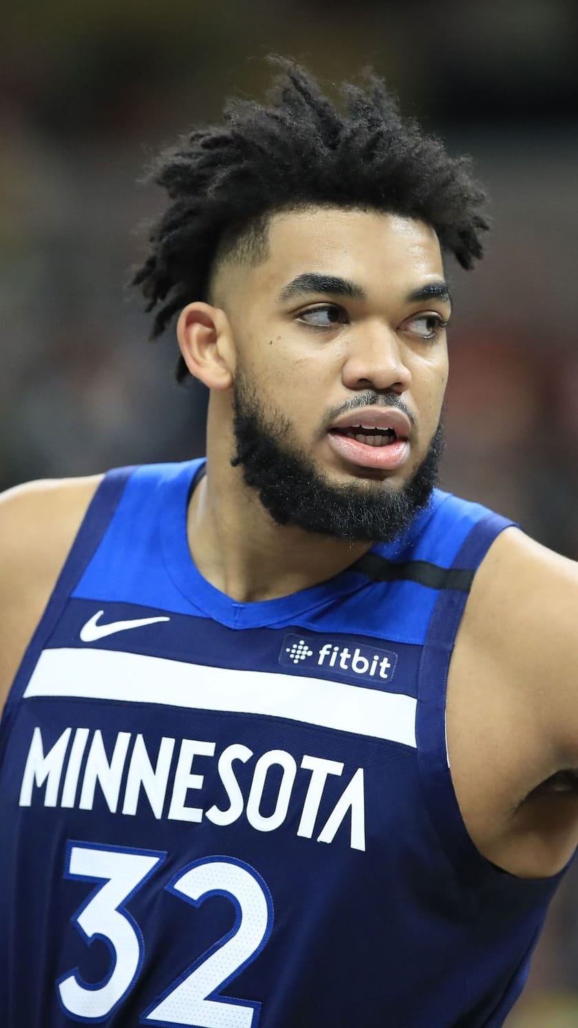 Dwight Howard Haircut 2022 Mohawk