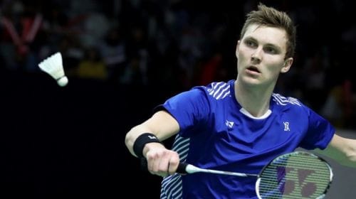 Viktor Axelsen Biography, Career Info, Records & Achievements