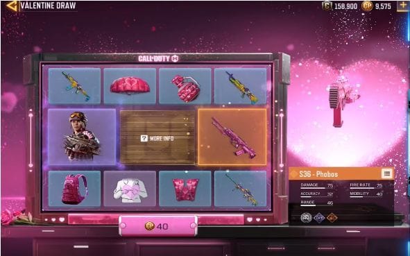 COD Mobile: Everything you need to know about the Valentine's Event in ...