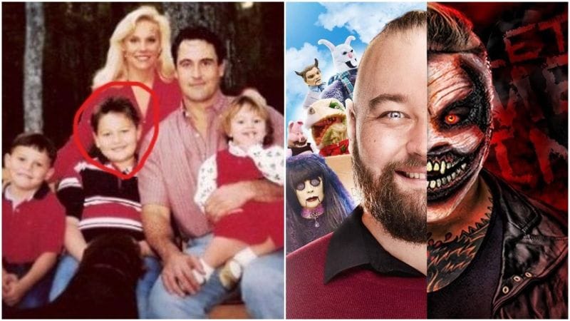 10 rare photos of WWE Superstars as kids you need to see