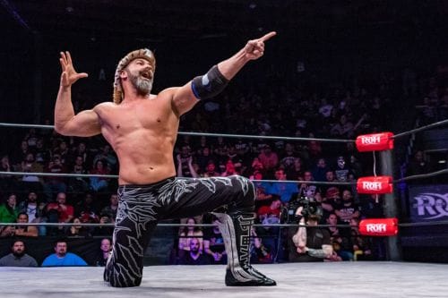 Justin Gabriel WWE | News, Latest Updates & More @ Sportskeeda