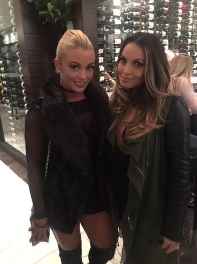 6 Rare photos of Mandy Rose that you may have not seen