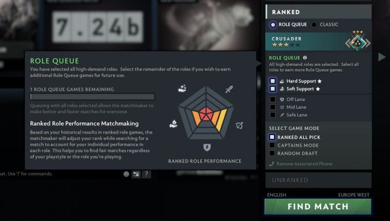 Dota 2: How does the new matchmaking system affect the game