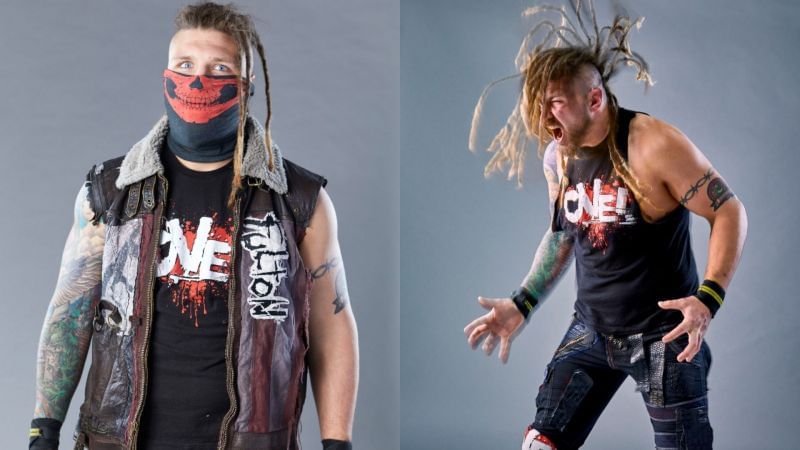 Madman Fulton on World Championship aspirations, Sami Callihan & more ...