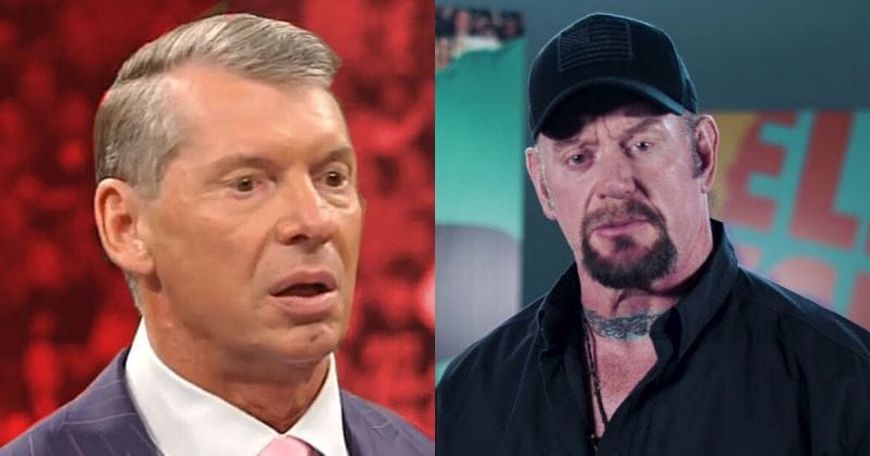 The Undertaker takes a shot at WWE in angry Twitter post