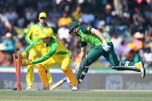 Keshav Maharaj Biography, Achievements, Career Info, Records & Stats ...