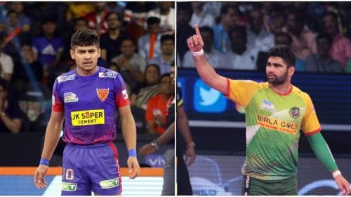 Naveen Kumar Biography, Age, Career, News & Stats | Naveen Kumar Profile