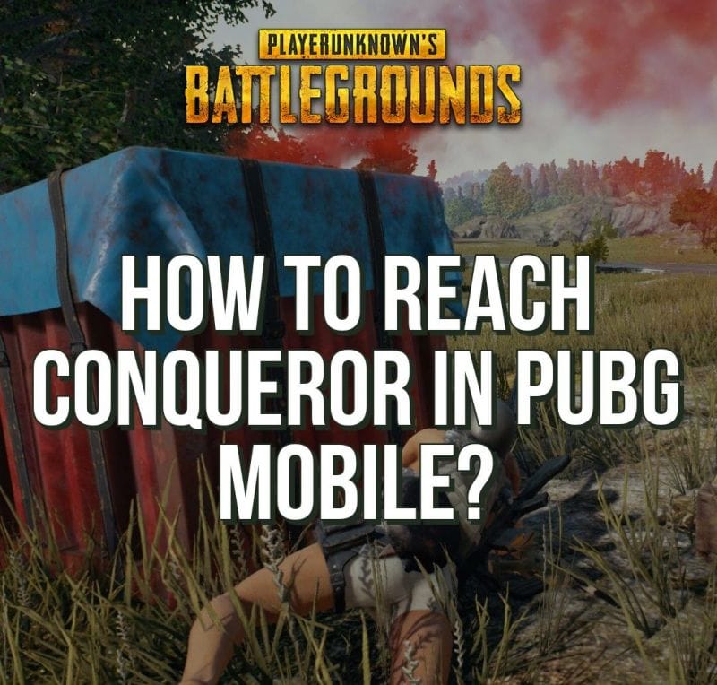 PUBG Ranking: How to get to the top of the PUBG Mobile rank list explained