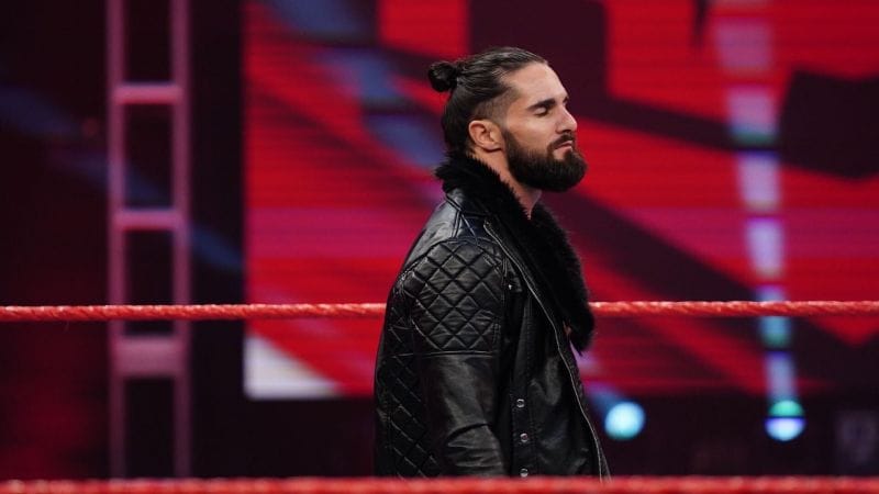 WWE RAW: 5 Reasons why Seth Rollins is Drew McIntyre's next WWE title ...