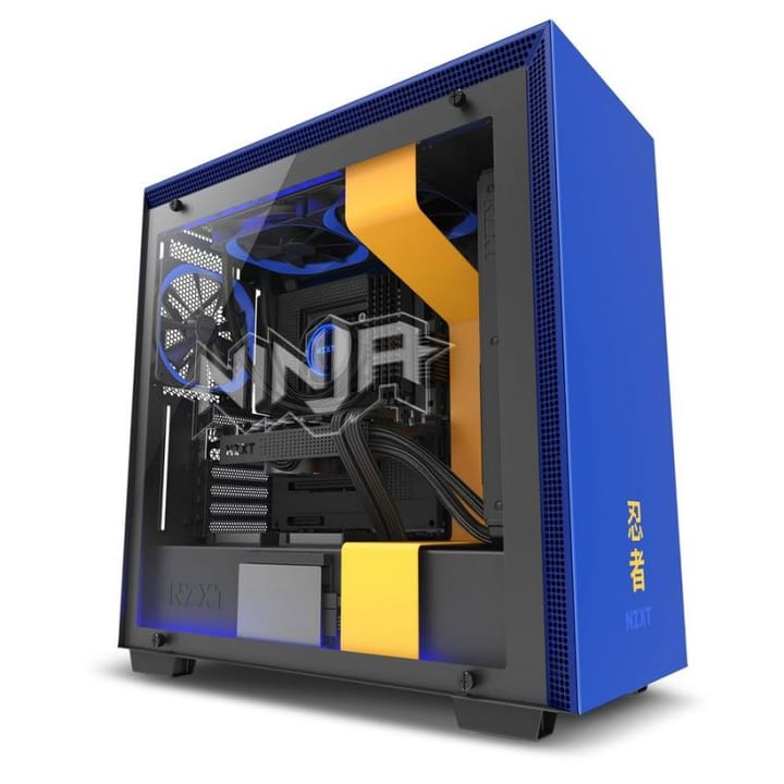 Fortnite: Ninja Fortnite Settings and complete Gaming Setup